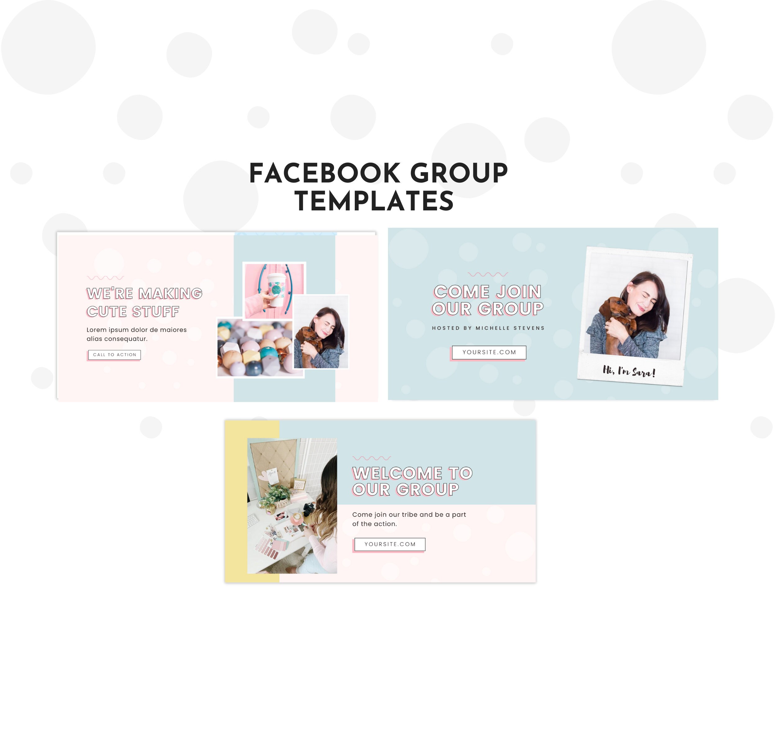 Cute Facebook Cover Photo Designs