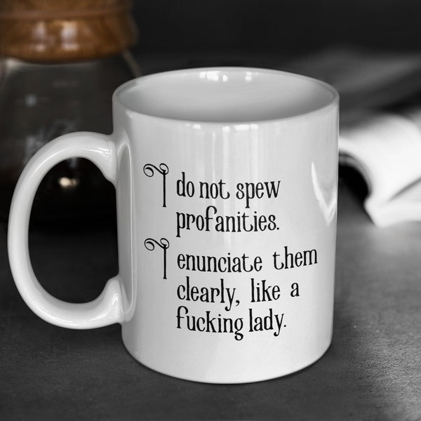 Profanity - Etsy