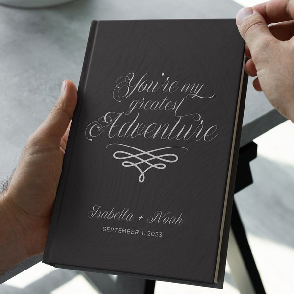 Anniversary Book - Etsy