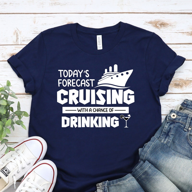 Funny Cruise Shirts - Etsy