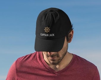 Captain Ball Cap - Etsy