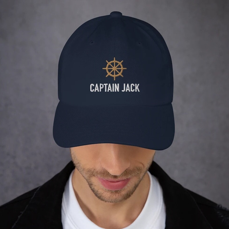 Captain Hat - Etsy