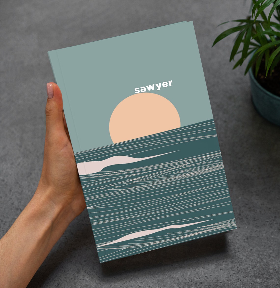 Personalized Hardcover Journal: Custom Journal Custom - Etsy