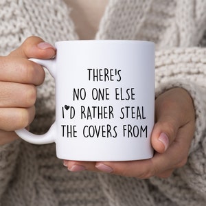 Funny Couples Coffee Mug, Cheeky Quote Coffee Mug, Anniversary Gift for ...