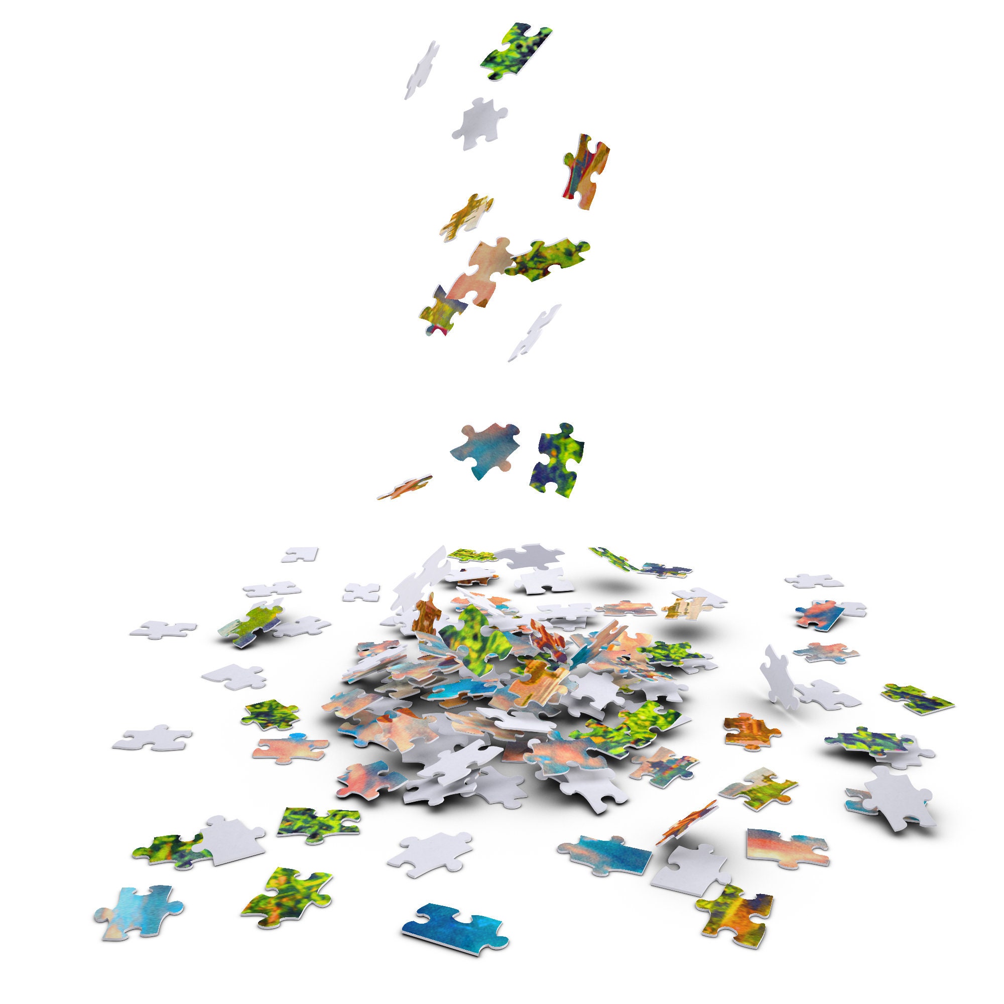 Beautiful Bali Temple Puzzle: Pura Bali Jigsaw Puzzles. Travel - Etsy