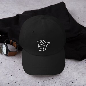 Airplane Mode Hat: Embroidered Baseball Caps. Dad Hat Gifts for ...