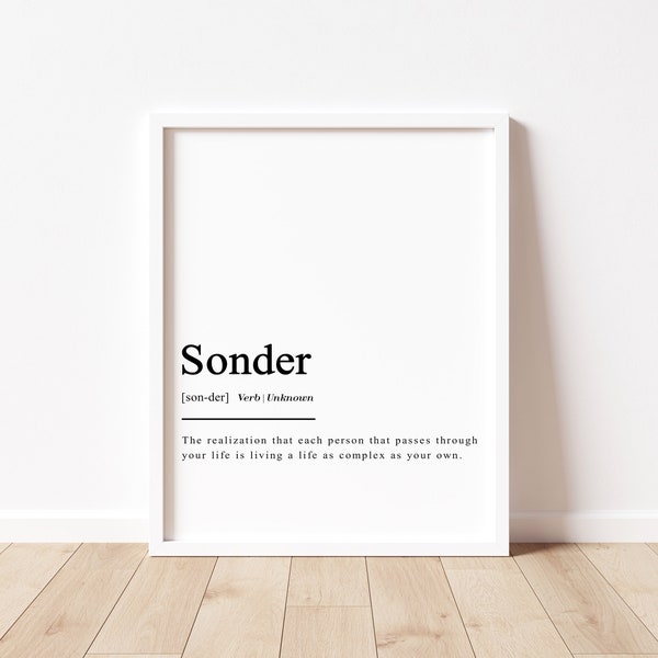 Sonder Art - Etsy