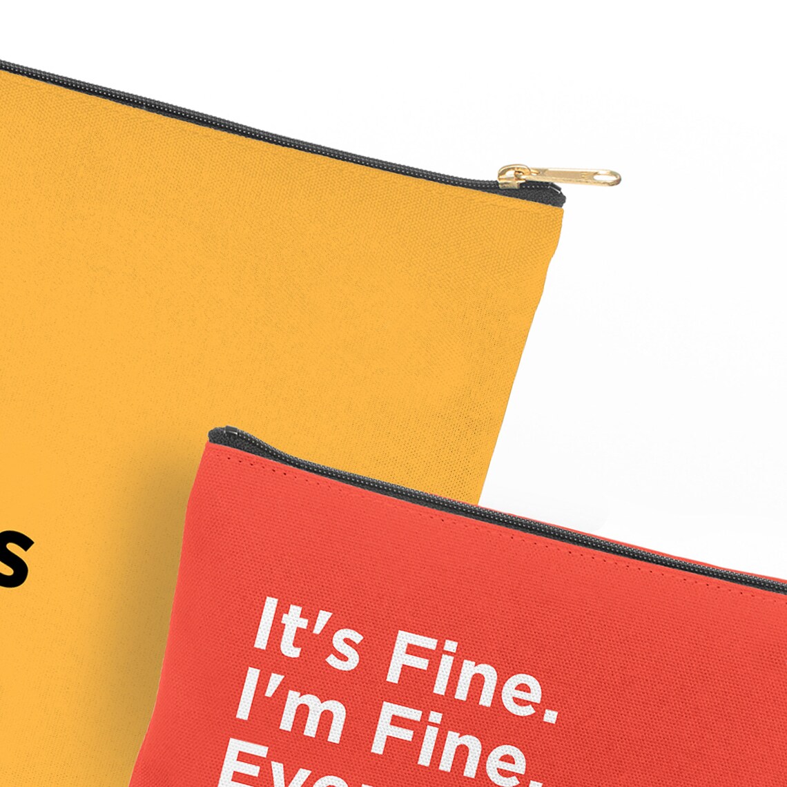 Funny Pouch for Travel Mate Personalized Pouch Bag Makeup - Etsy