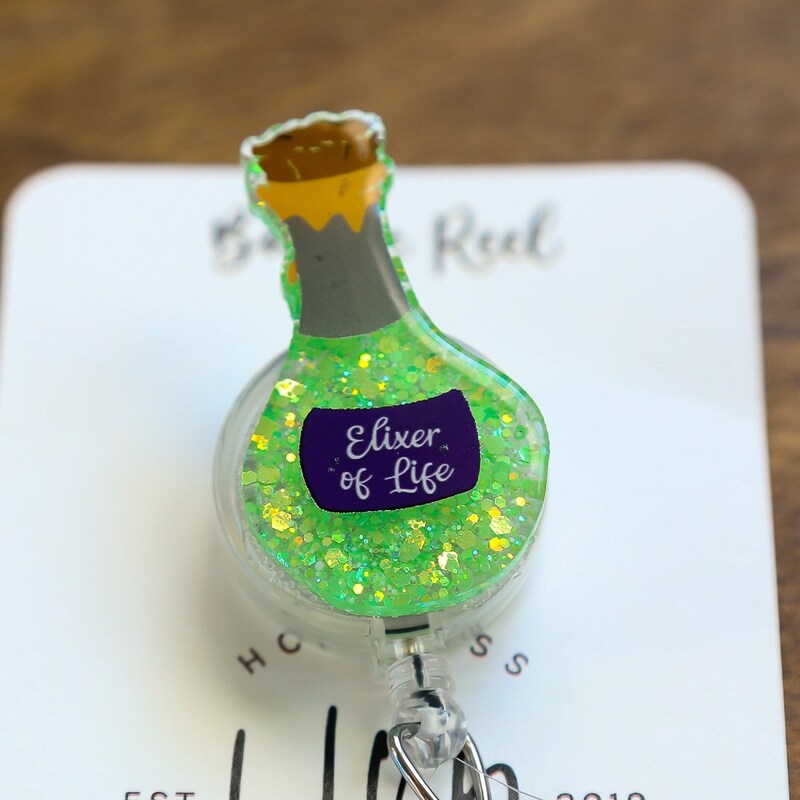 Elixir of Life - Etsy