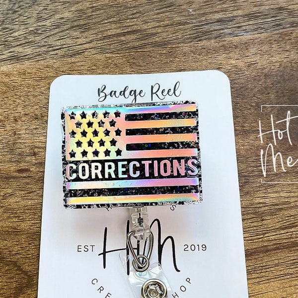 Corrections Officer - Etsy