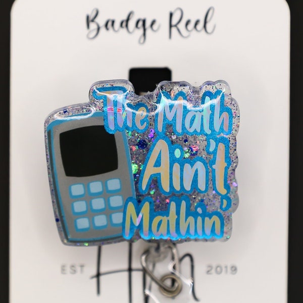 The Math Aint Matching - Etsy