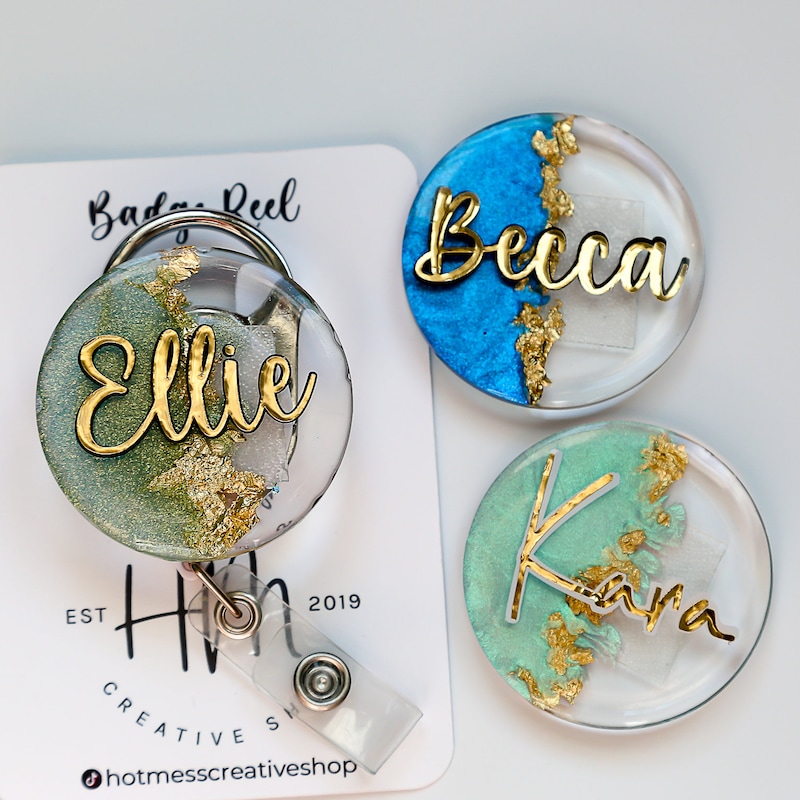 Badges - Etsy