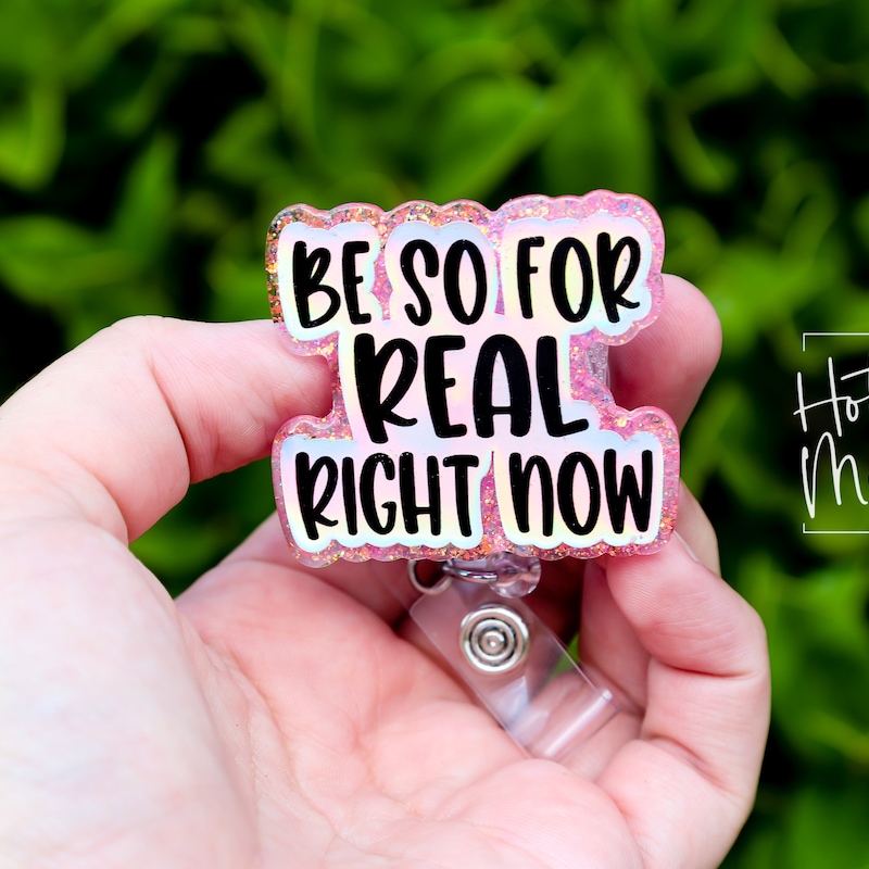 Funny Badge Reels - Etsy