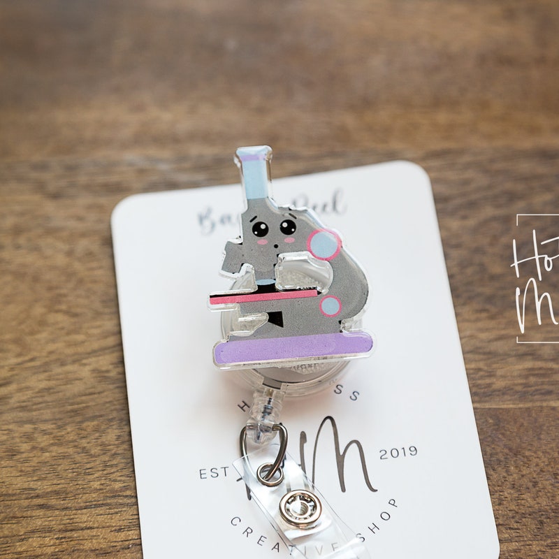 Lab Tech Pins - Etsy