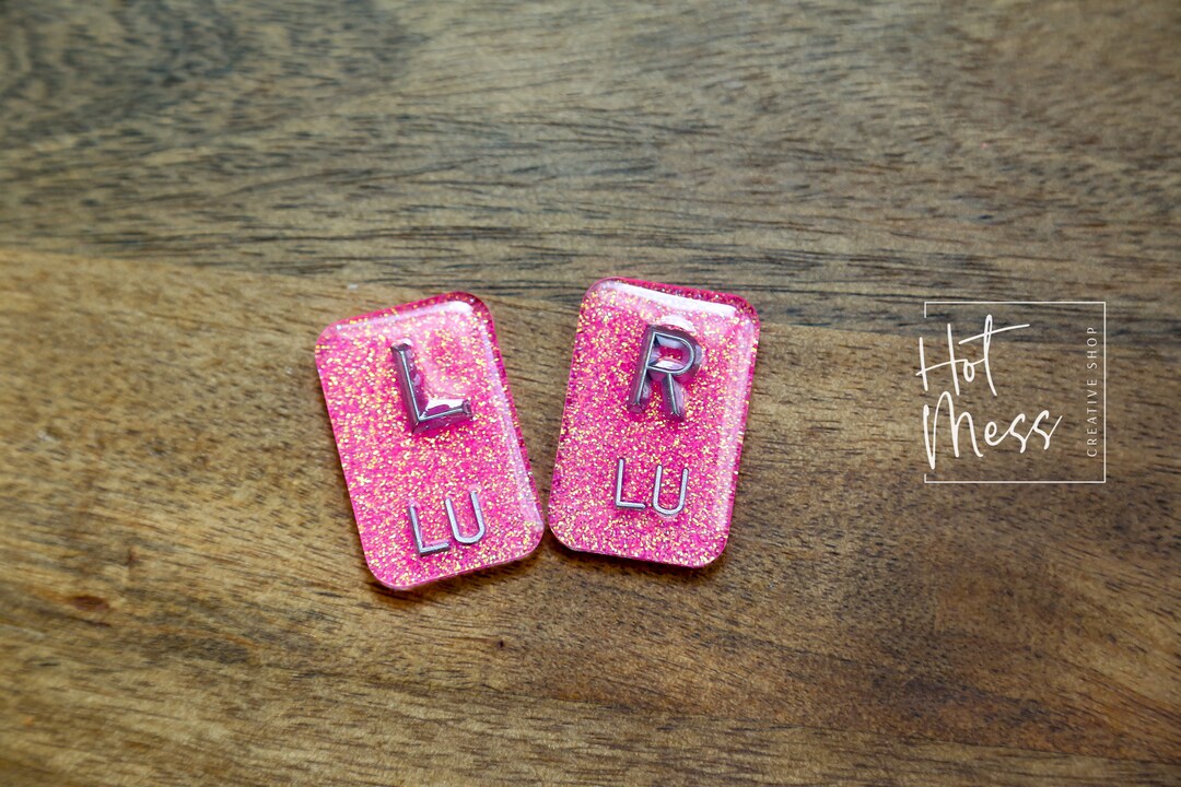 Glitter Xray Marker, Radiology Marker Set, Gift for X-ray Tech ...