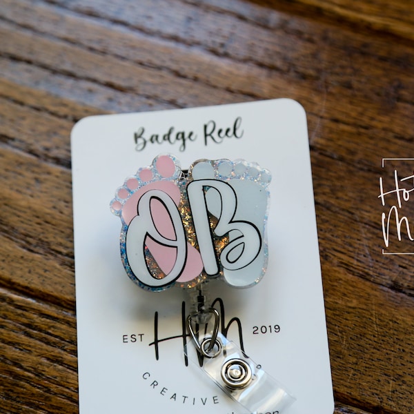 Ob Badge - Etsy