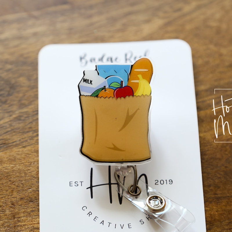 Customer Service Name Badge - Etsy