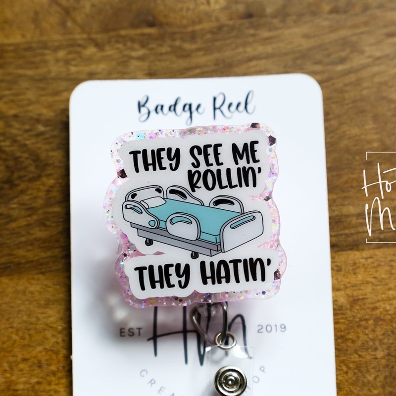 They Hatin - Etsy