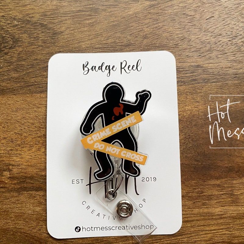 Csi Pin Badges - Etsy