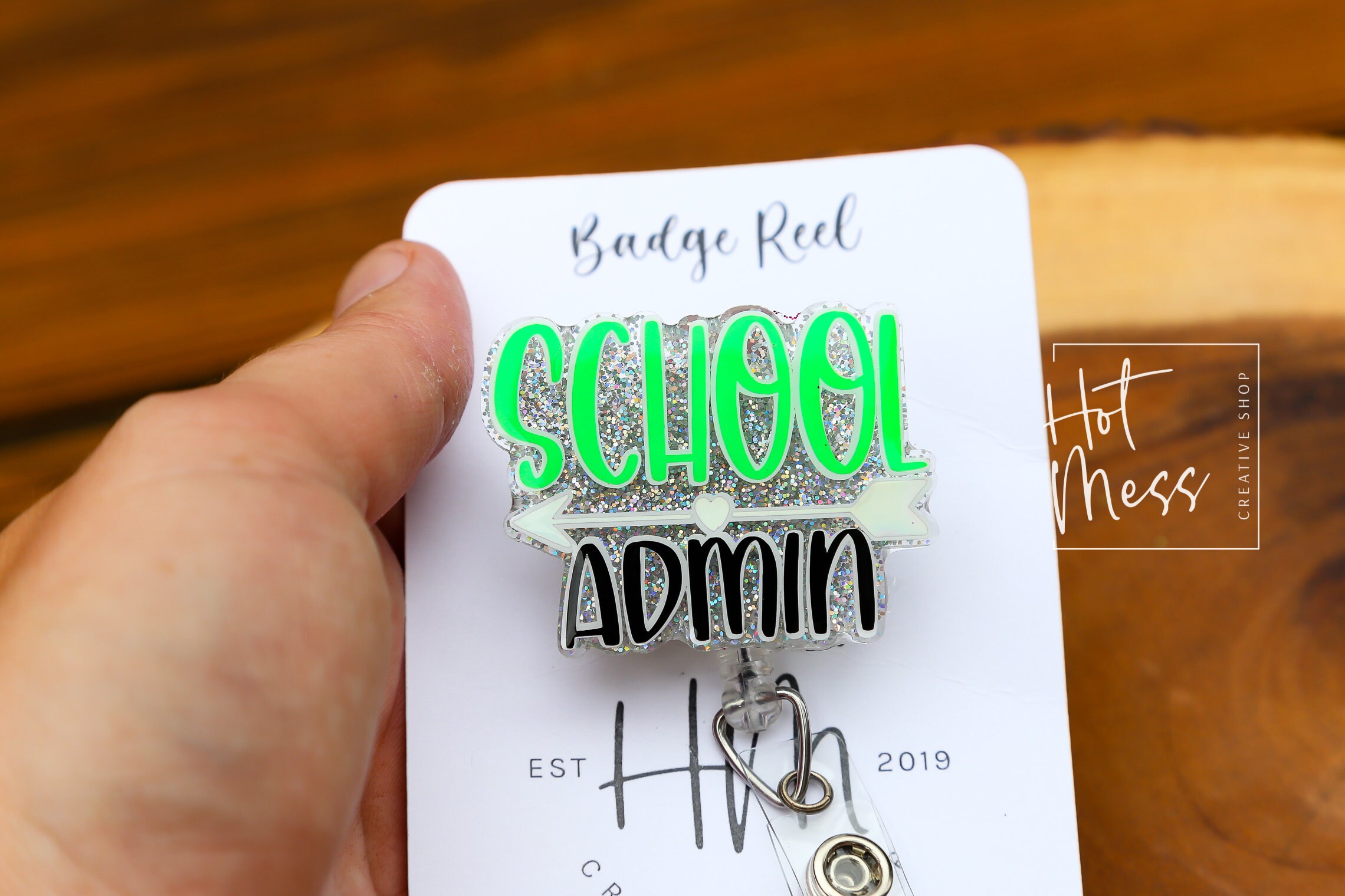 Admin Badge