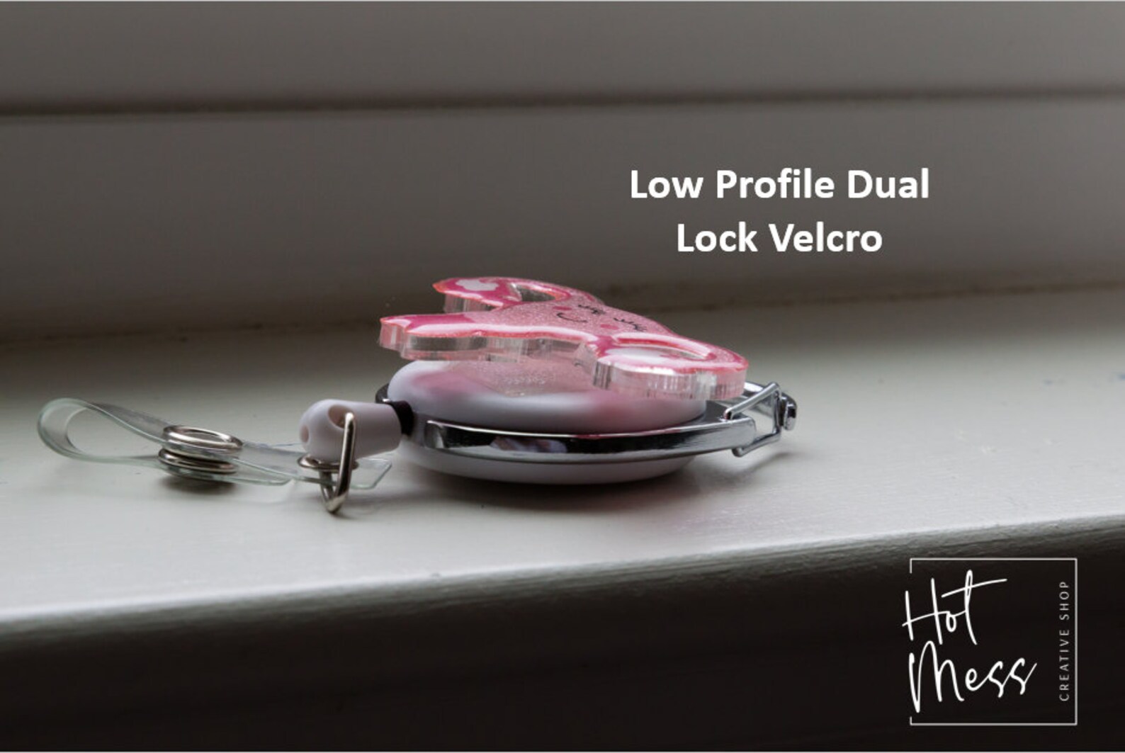 Stoma Bag Badge Reel, Ostomy Bag Pin, Colostomy Bag Badge ID - Etsy