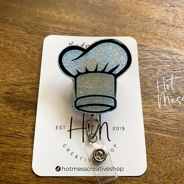 Hat Badge - Etsy