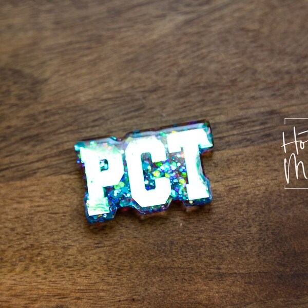 Pct Badge Reel - Etsy