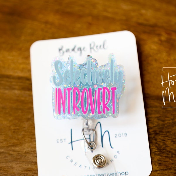 Introvert - Etsy
