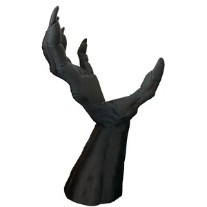 Demon Hand Bookstand - Black - Occult, Witchy Decoration - Etsy