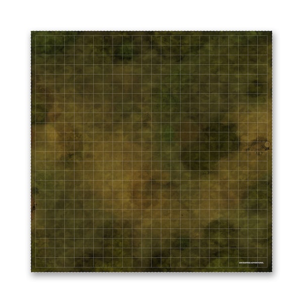 Forest Battle Map - Etsy