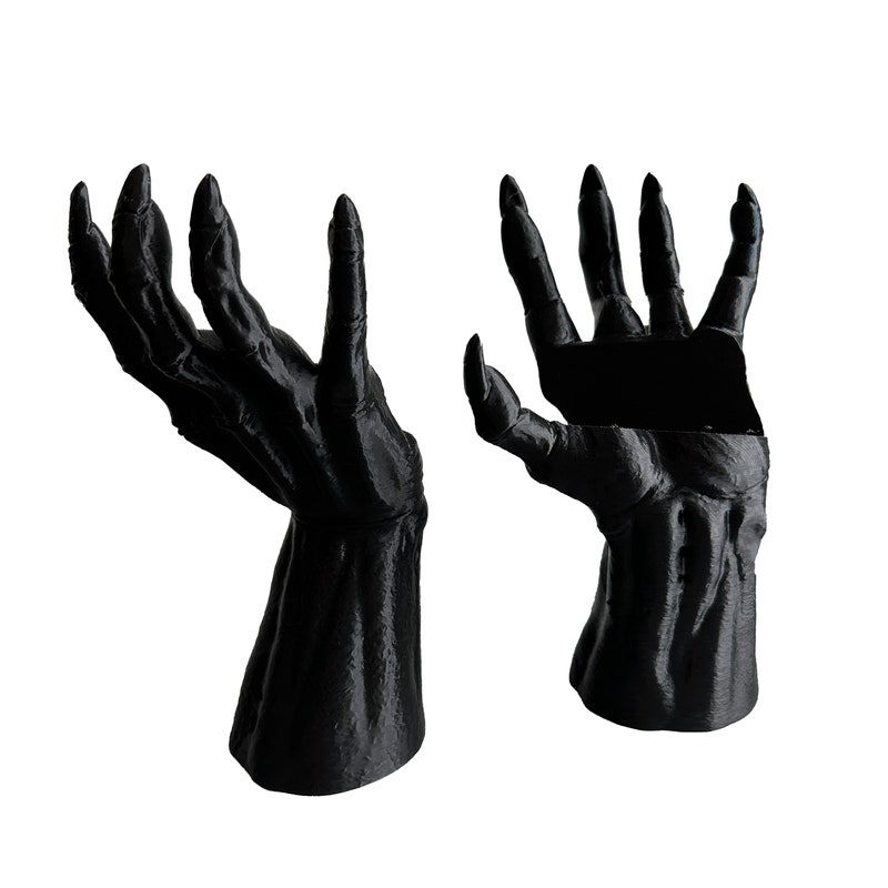 Witch Hand Display - Etsy