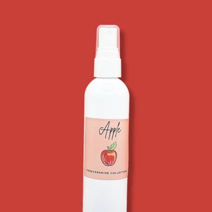 Apple Room Spray - Apple Linen Spray - Apple Scented Spray - Apple ...