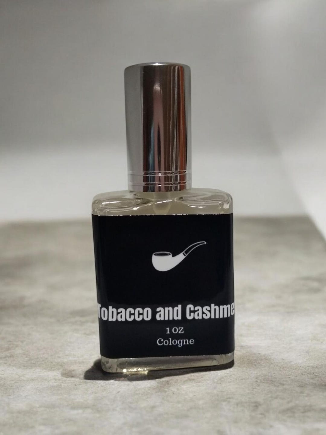 Tobacco Cashmere Cologne - Etsy