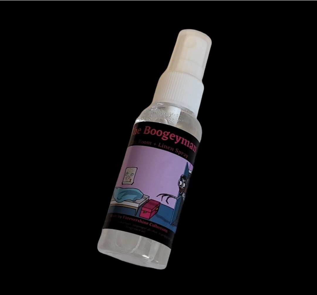 The Boogeyman Room Spray - Spooky Room Spray - 2oz Room Spray - Air ...