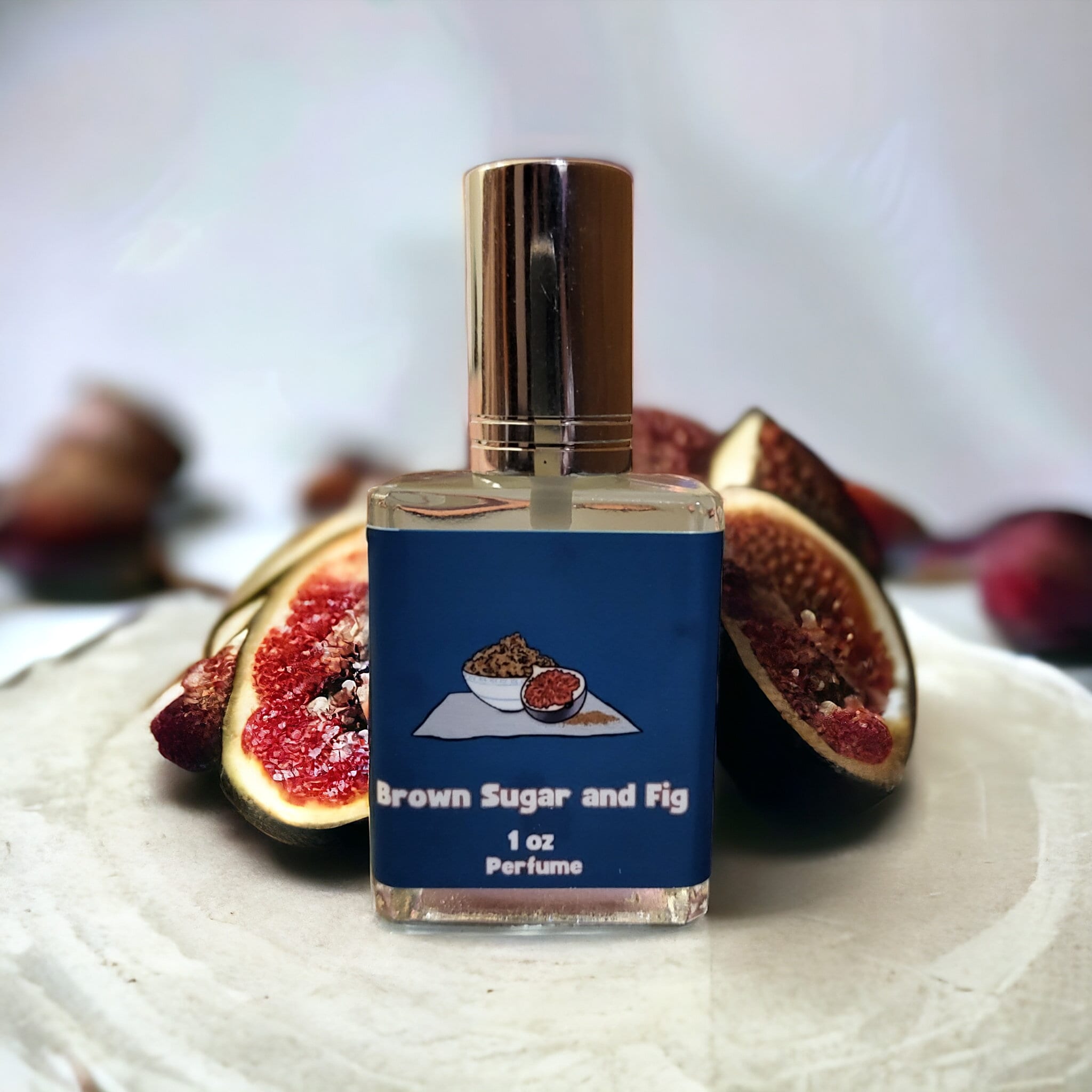 Brown Sugar and Fig Perfume - Fig Perfume - Sweet Perfume - Etsy