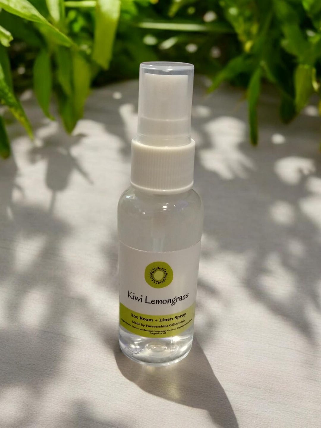 Lemongrass Kiwi Room Spray - Lemon Linen Spray - Lemongrass Scented ...