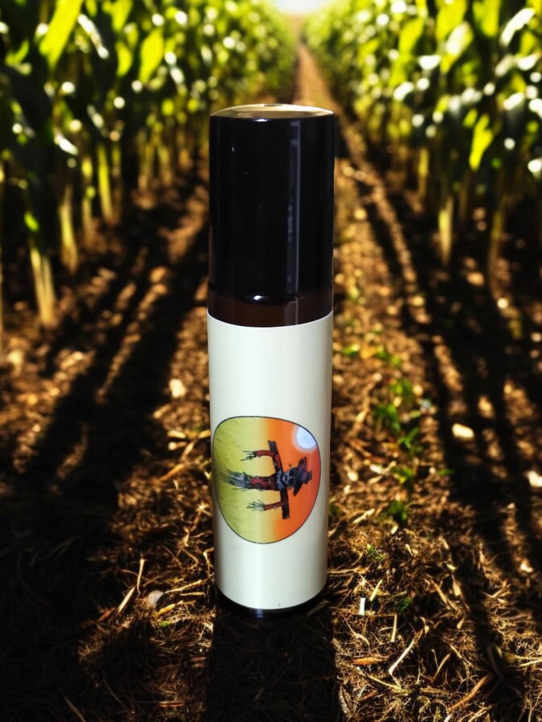 Scarecrow Roller Ball Perfume - Hay Perfume - Halloween Perfume ...