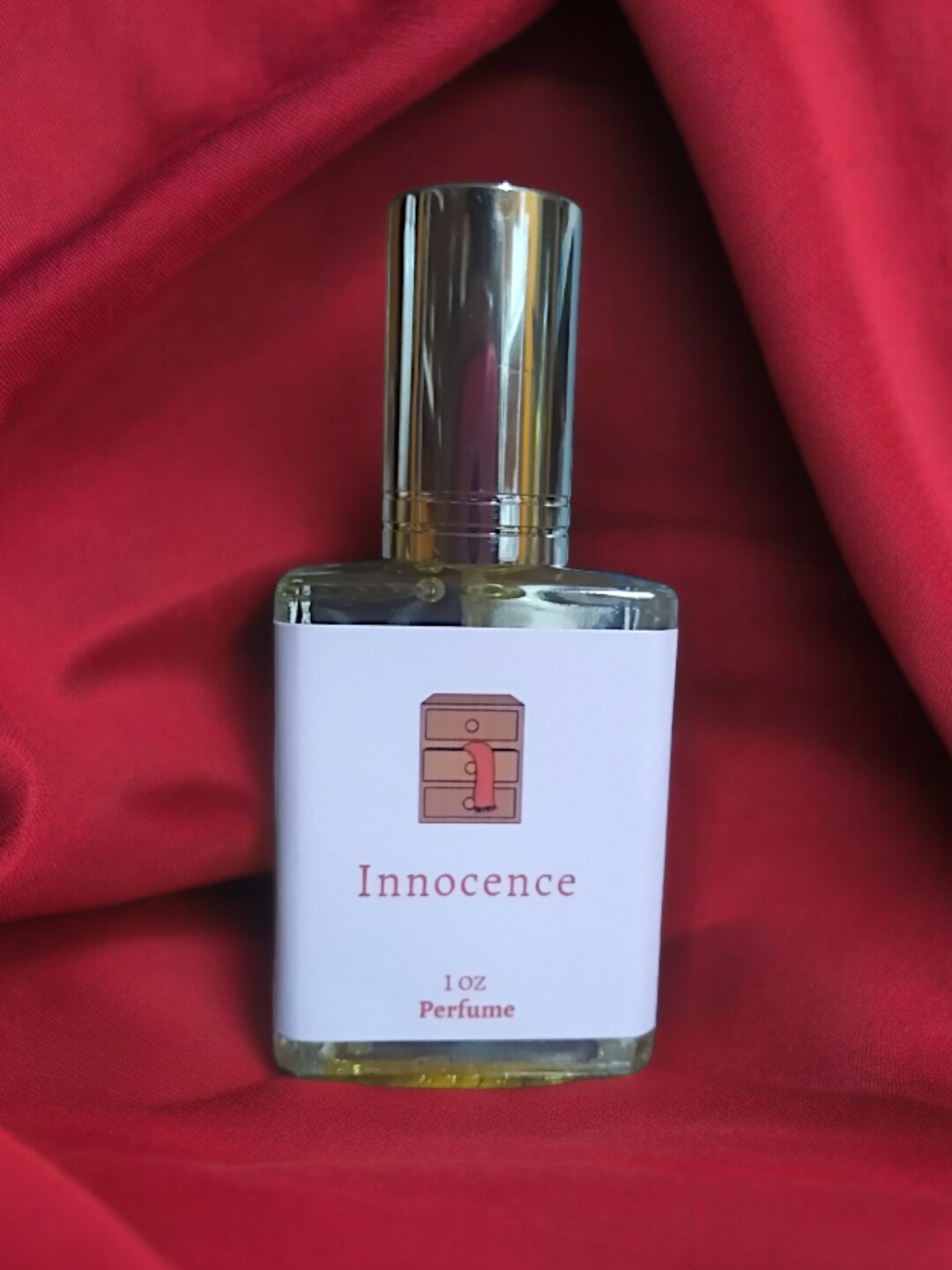 Innocence - White Tea and Bergamont Perfume - Feminine Perfume - Fresh ...