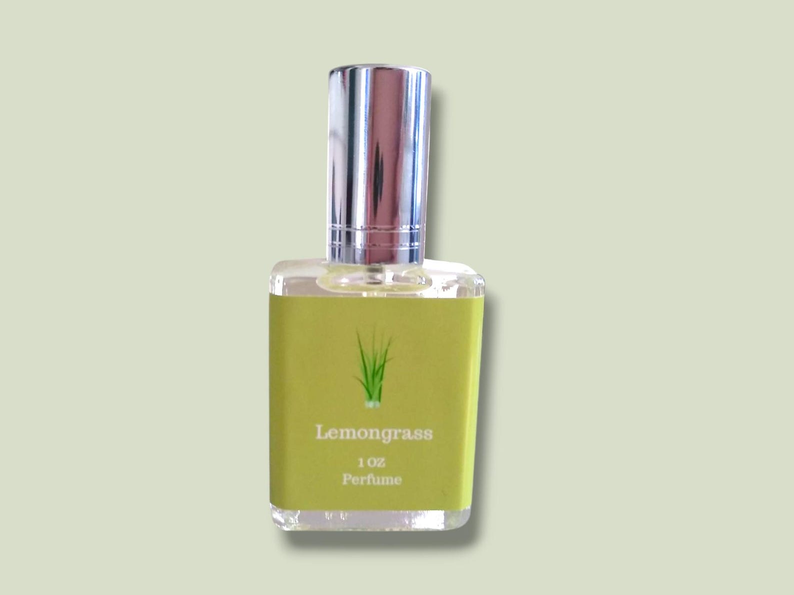 Lemongrass Perfume - Citrus Perfume - Lemongrass Scented - Etsy