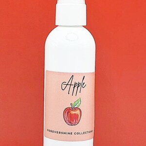 Apple Room Spray - Apple Linen Spray - Apple Scented Spray - Apple ...