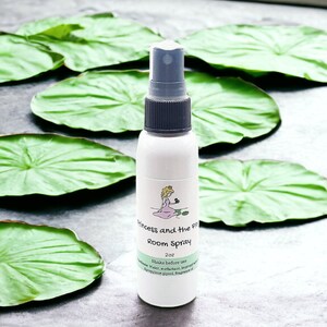 Princess and the Frog Room Spray - Fresh Linen Spray - Floral Scented ...