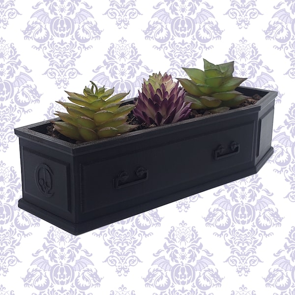 Gothic Planter - Etsy