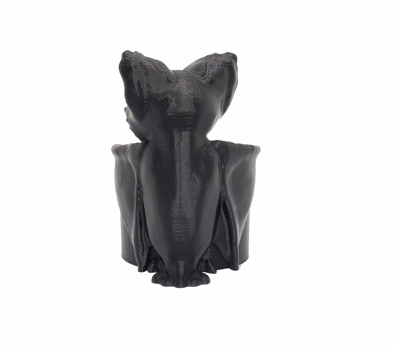 Small Bat Succulent Planter Gothic Home Decor Goth Garden | Etsy