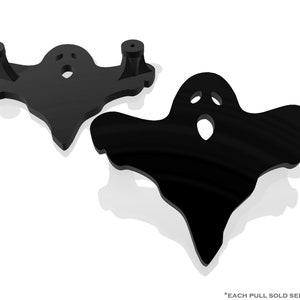 Ghost Drawer Pull • Gothic Home Hardware • 3D Printed - Etsy