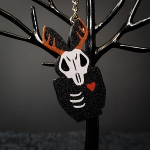 The Cursed Creeptids Keychains • Easterween Accessory • 3D Printed - Etsy