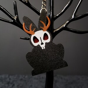 The Cursed Creeptids Keychains • Easterween Accessory • 3D Printed - Etsy