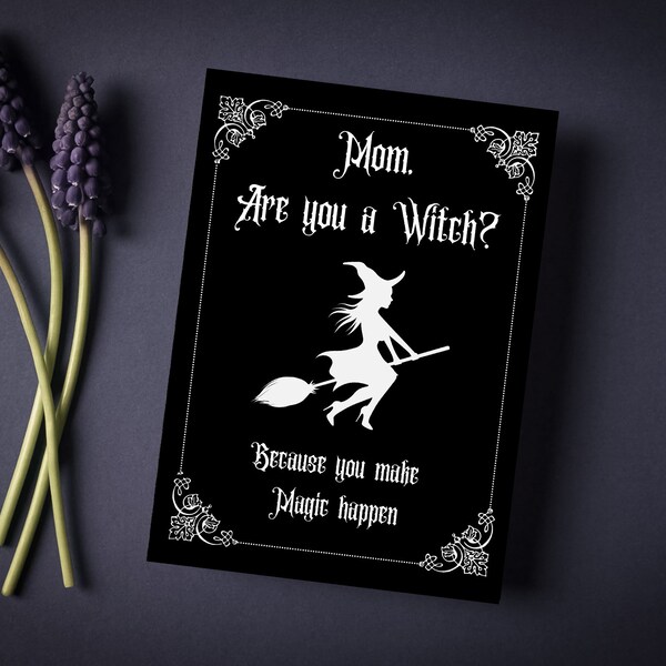 Gothic Mothers Day - Etsy