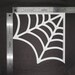 Spider Web Door Corner Gothic Home Decor 3D Printed - Etsy