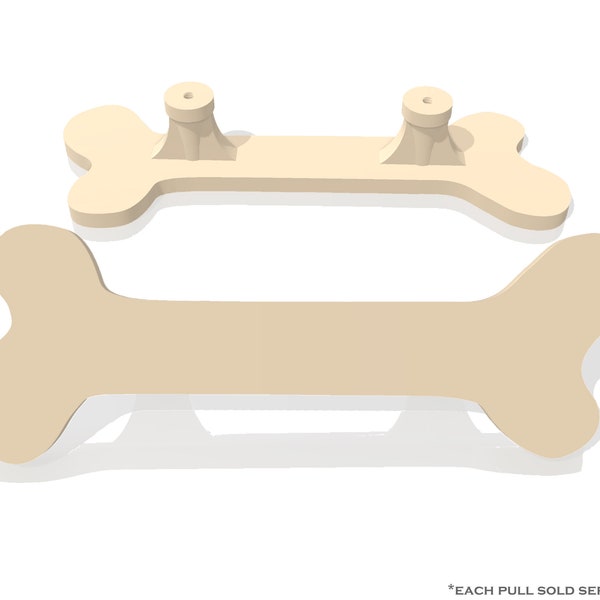 Bone Knobs - Etsy UK