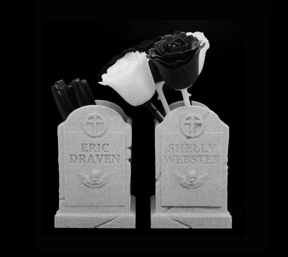 The Crow Movie Eric And Shelly